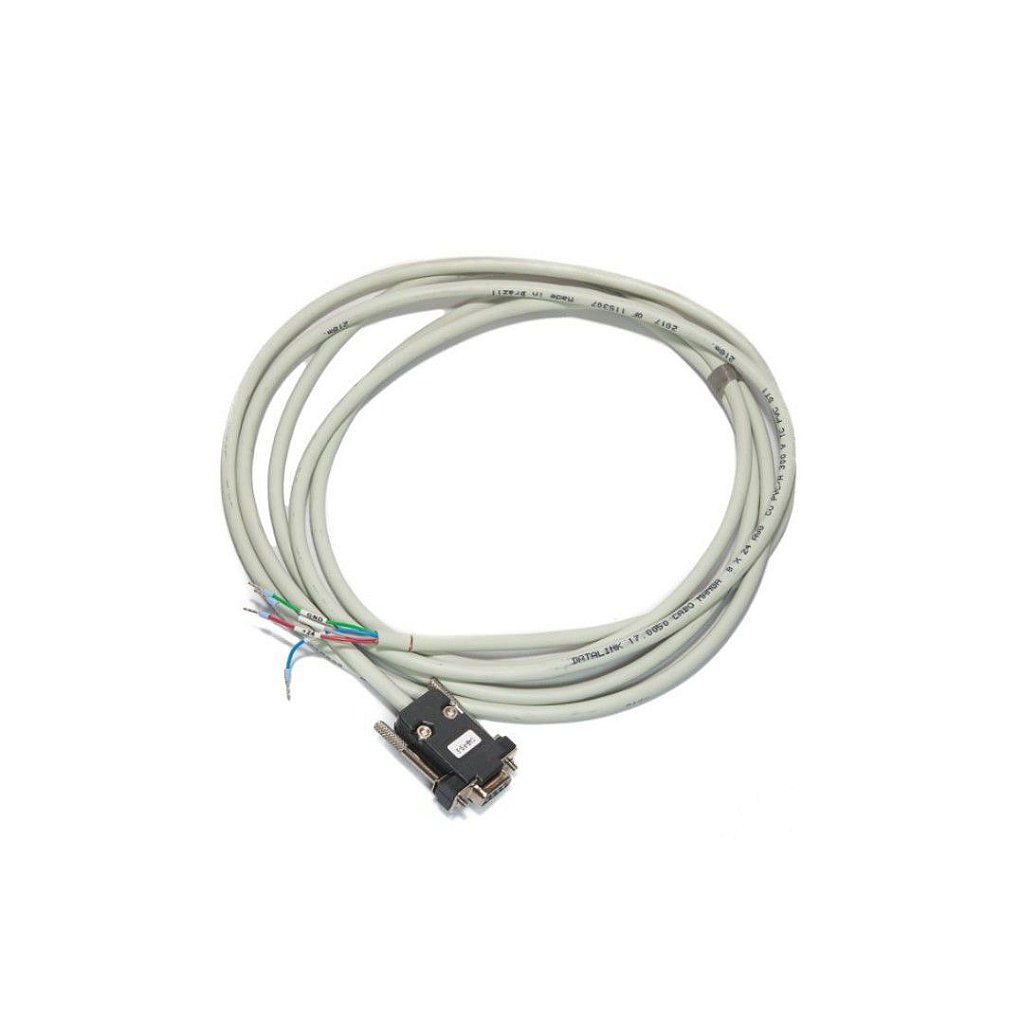 Cabo Com Conector DB9 CFW500 Para IHM Remota 3 Metros Weg