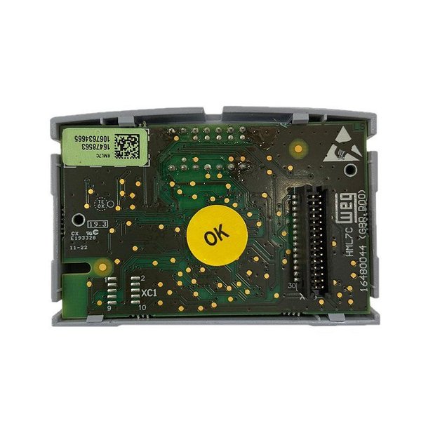 Módulo Interface Local HMI Para Soft-Starter SSW07 / SSW08 Weg