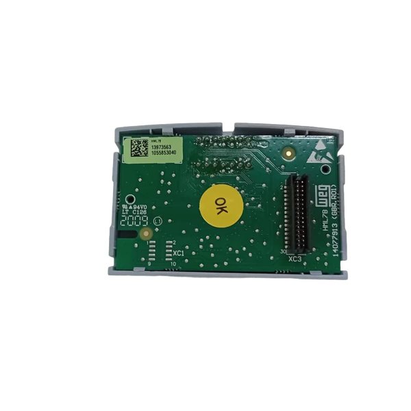 Módulo Interface Local HMI Para Soft-Starter SSW07 / SSW08 Weg