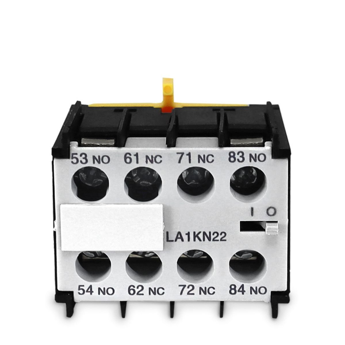 Bloco De Contato Auxiliar LA1KN22 2NA + 2NF Para Linha ICA Sibratec