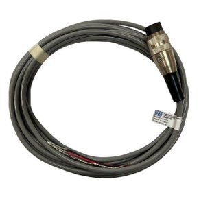 Conector Para Sensor Pick-Up M18 3 Pinos 3 Fios 5 Metros CMIR33/5 Weg